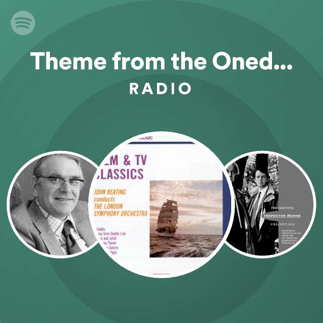 Theme from the Onedin Line Radio - playlist by Spotify | Spotify