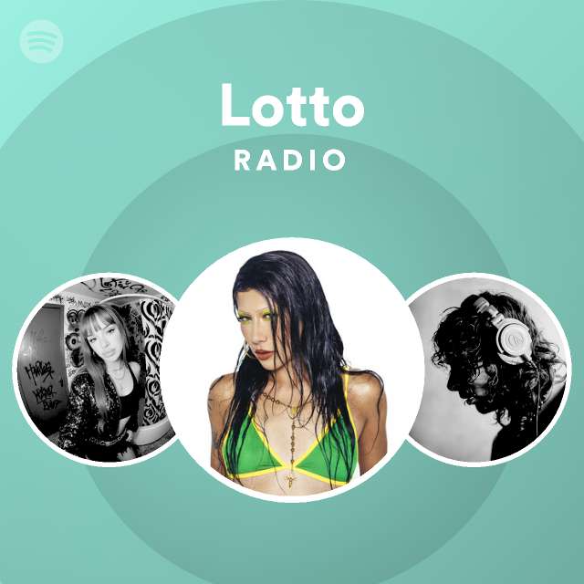 Lotto Radio - playlist by Spotify | Spotify