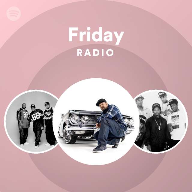 Friday Radio - playlist by Spotify | Spotify