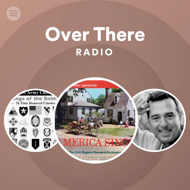 Over There Radio - playlist by Spotify | Spotify