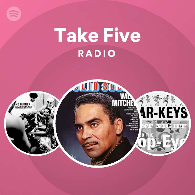 Take Five Radio - playlist by Spotify | Spotify