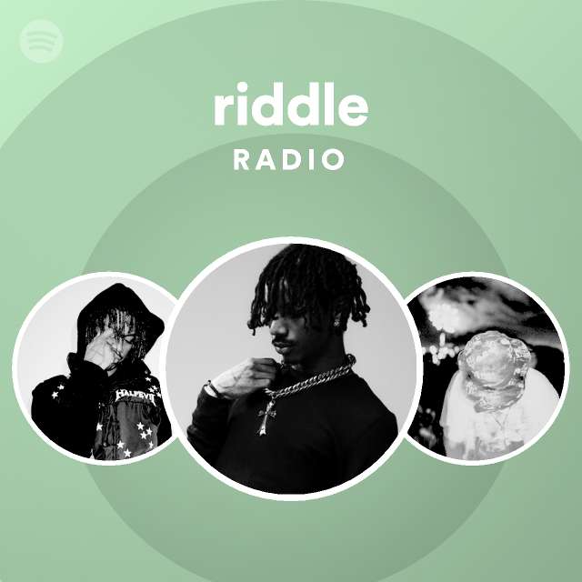 riddle Radio - playlist by Spotify | Spotify