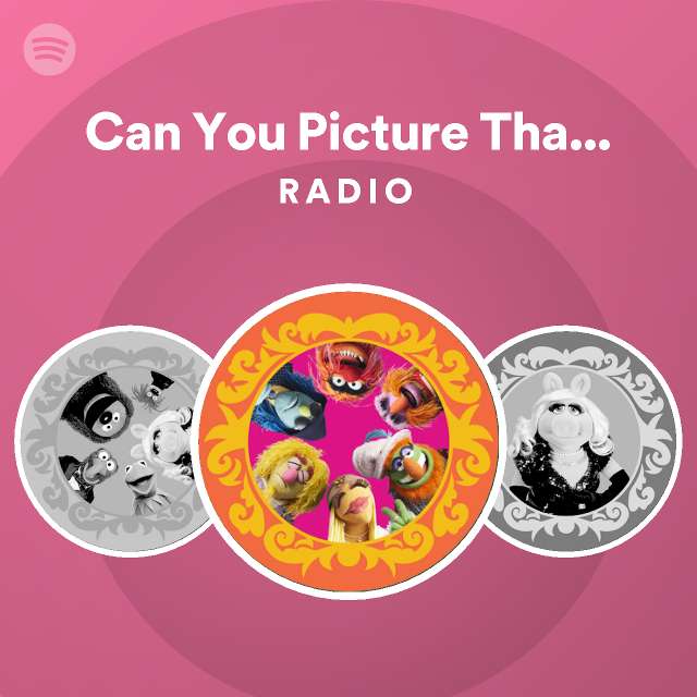 Can You Picture That? - From "The Muppet Movie"/Soundtrack Version ...