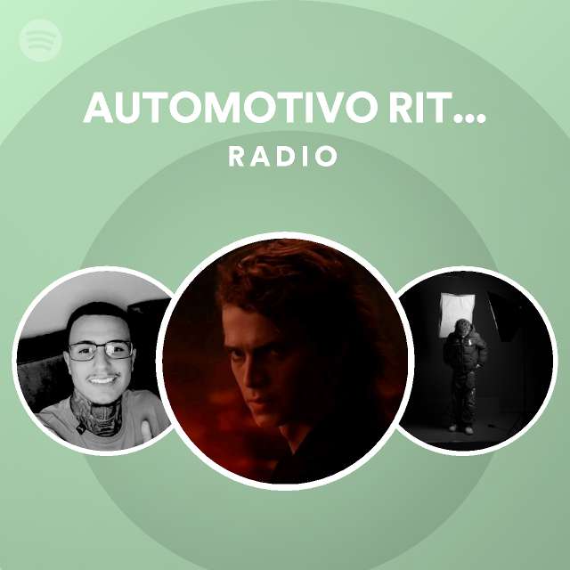 AUTOMOTIVO RITMADO Radio - playlist by Spotify | Spotify