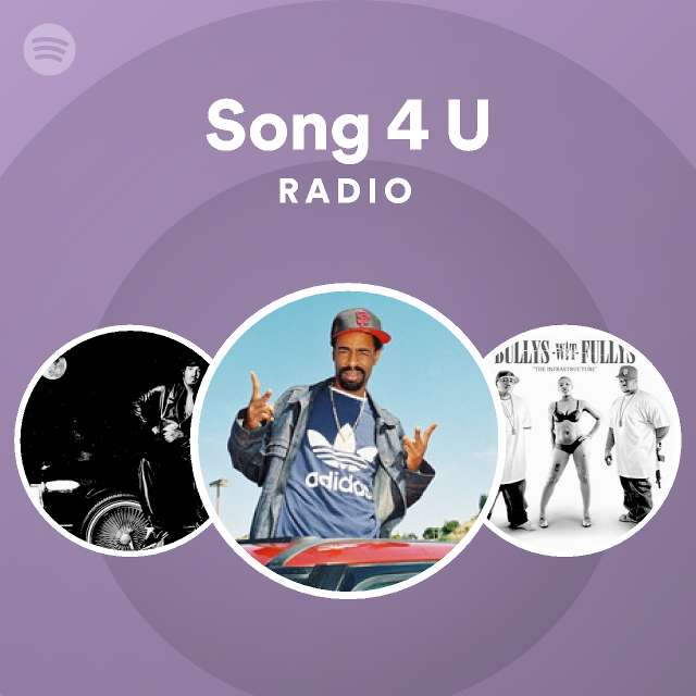 Song 4 U Radio - playlist by Spotify | Spotify