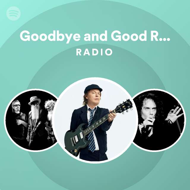Goodbye and Good Riddance to Bad Luck Radio - playlist by Spotify | Spotify