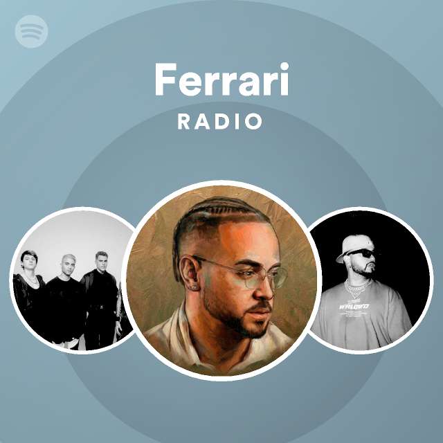 Ferrari Radio | Spotify Playlist