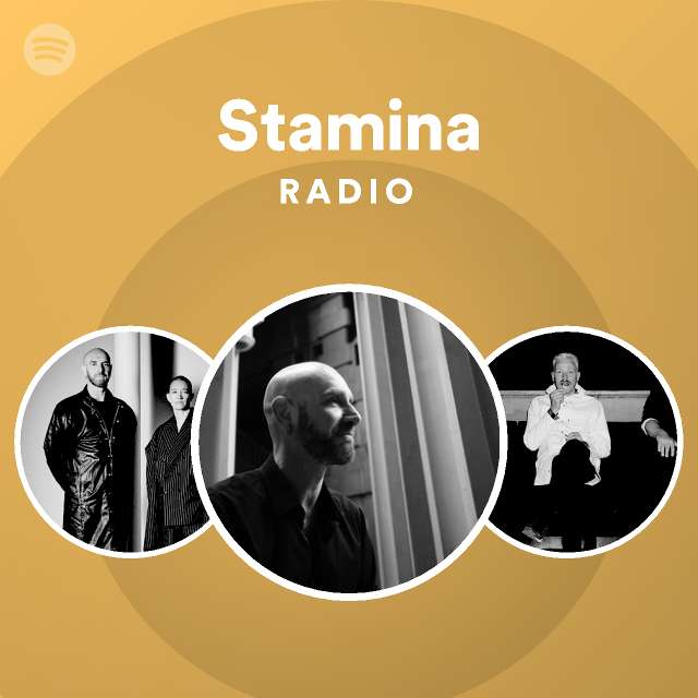 Stamina Radio - playlist by Spotify | Spotify