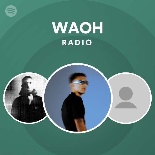 WAOH Radio - playlist by Spotify | Spotify