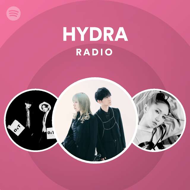 HYDRA Radio - playlist by Spotify | Spotify