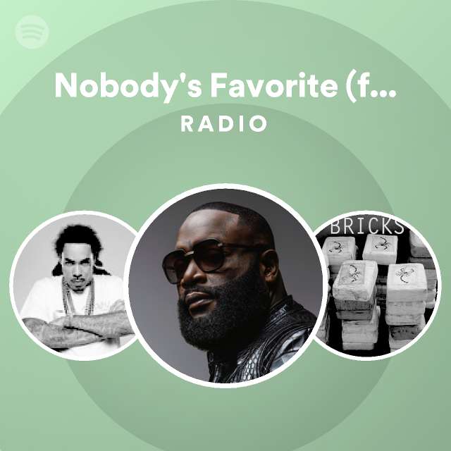 Nobody's Favorite (feat. Gunplay) Radio - playlist by Spotify | Spotify