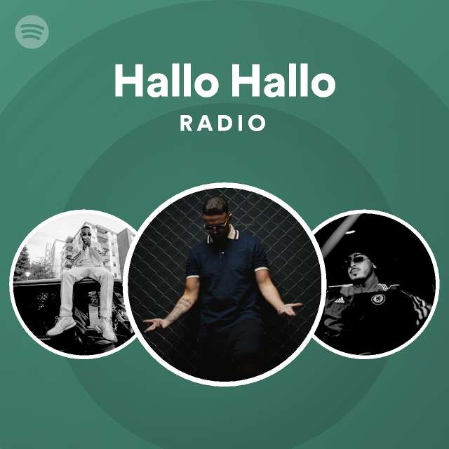 Hallo Hallo Radio - playlist by Spotify | Spotify