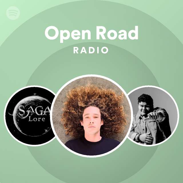 Open Road Radio - playlist by Spotify | Spotify