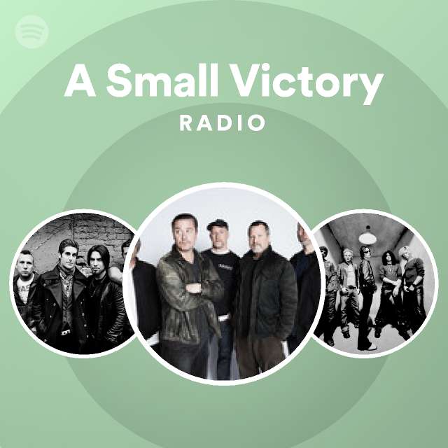 A Small Victory Radio - playlist by Spotify | Spotify