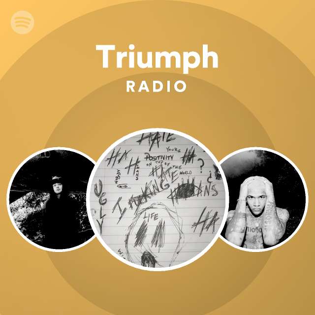 Triumph Radio - playlist by Spotify | Spotify