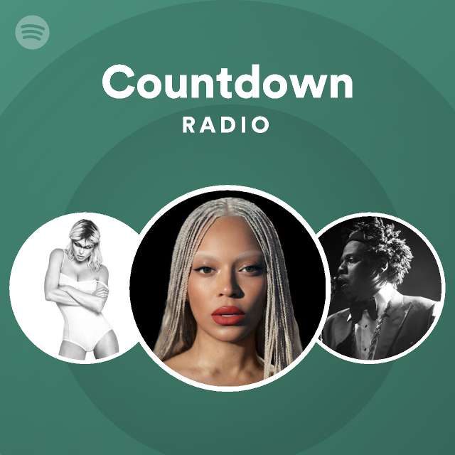 Countdown Radio - playlist by Spotify | Spotify