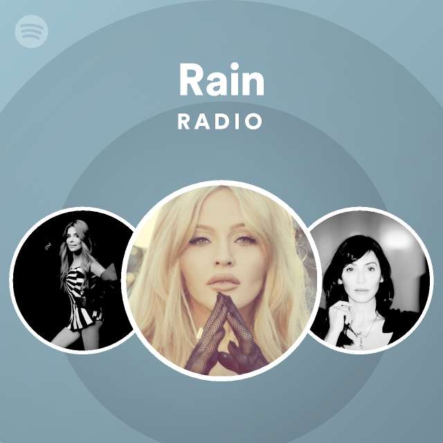 Rain Radio - playlist by Spotify | Spotify