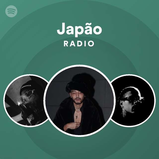 Japão Radio - playlist by Spotify | Spotify