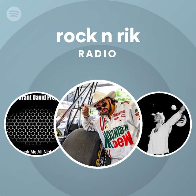 rock n rik Radio - playlist by Spotify | Spotify