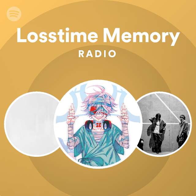 Losstime Memory Radio - playlist by Spotify | Spotify