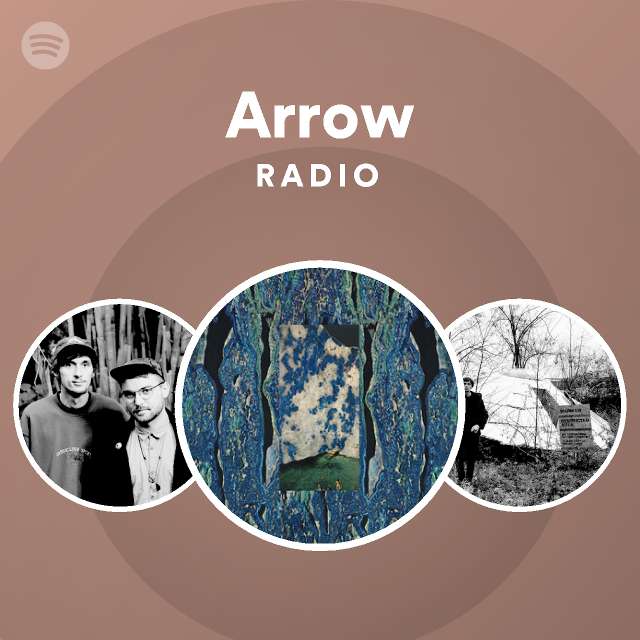 Arrow Radio | Spotify Playlist