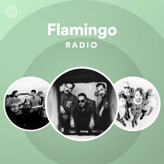 Flamingo Radio - playlist by Spotify | Spotify