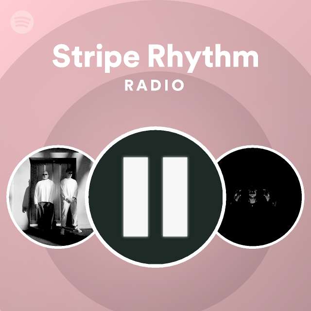 Stripe Rhythm Radio | Spotify Playlist