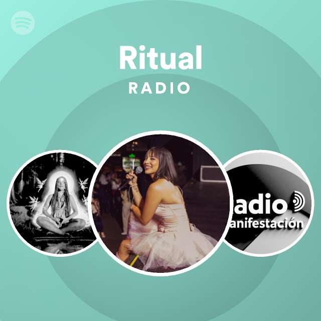 Ritual Radio - playlist by Spotify | Spotify