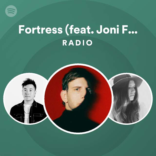 Fortress (feat. Joni Fatora) Radio - playlist by Spotify | Spotify