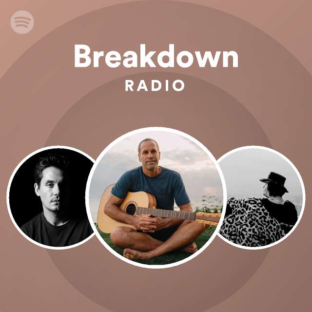 Breakdown Radio - playlist by Spotify | Spotify