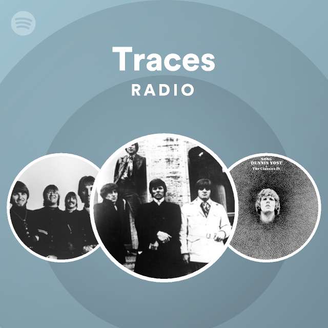 Traces Radio - playlist by Spotify | Spotify
