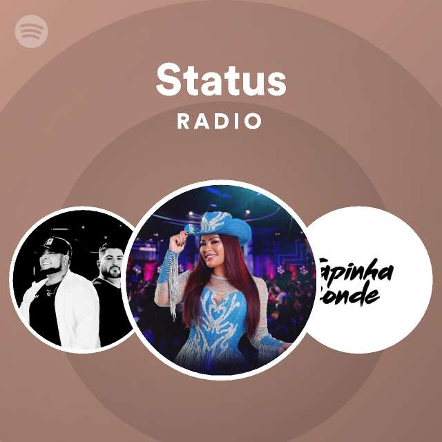 Status Radio - playlist by Spotify | Spotify