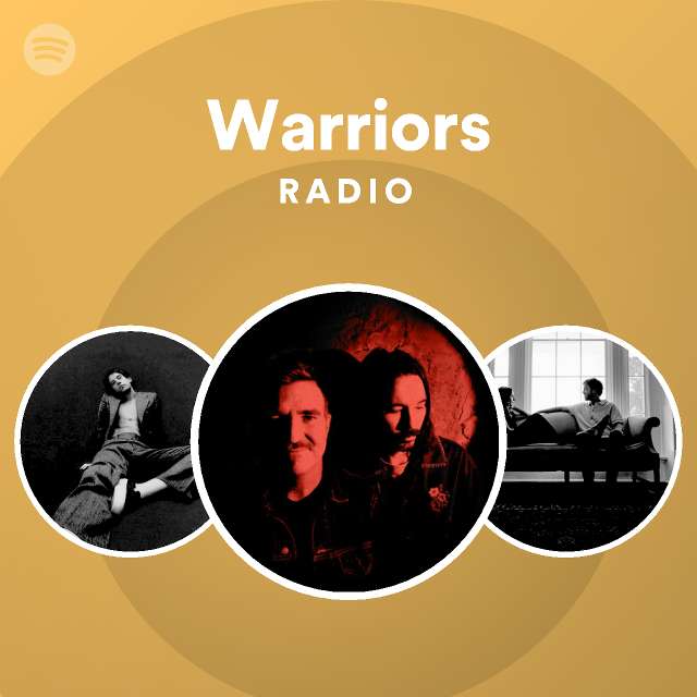 Warriors Radio - playlist by Spotify | Spotify
