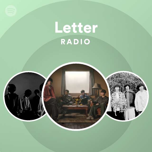 Letter Radio - playlist by Spotify | Spotify
