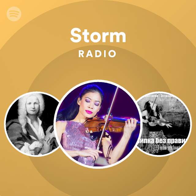 Storm Radio - playlist by Spotify | Spotify