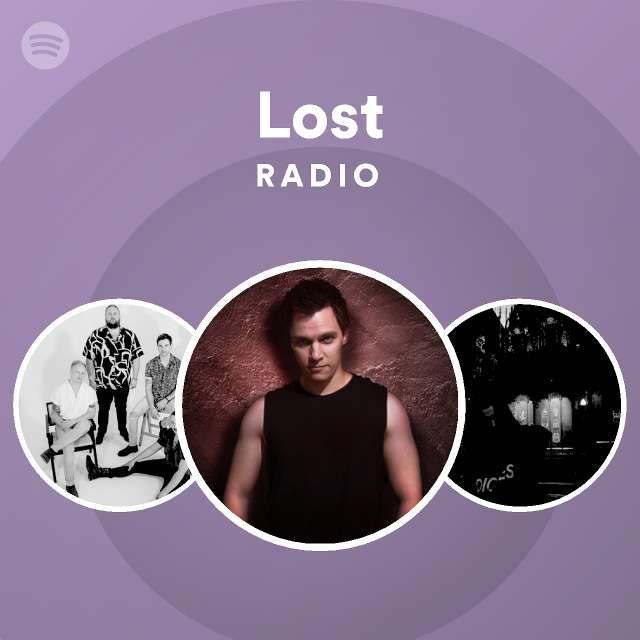 Lost Radio | Spotify Playlist