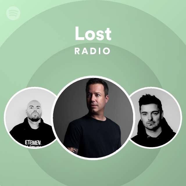 Lost Radio - playlist by Spotify | Spotify