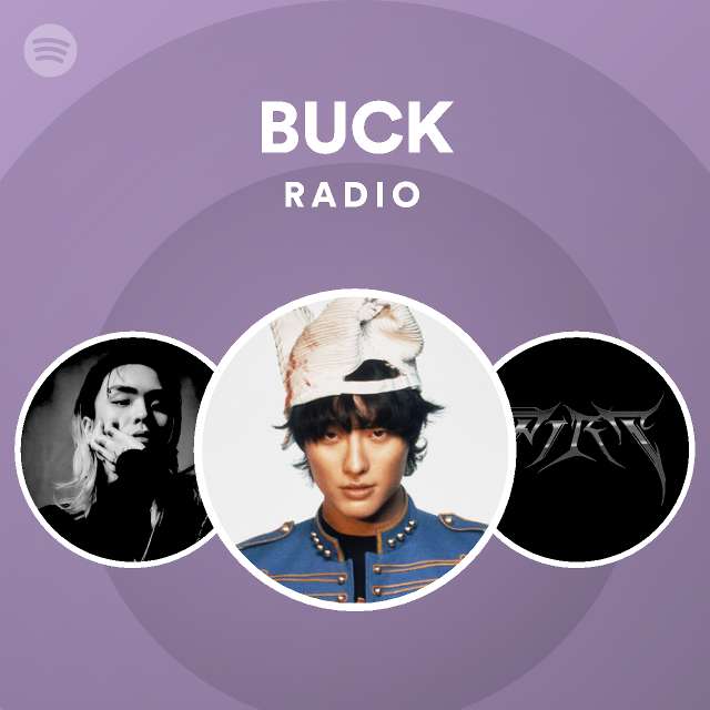 BUCK Radio - playlist by Spotify | Spotify