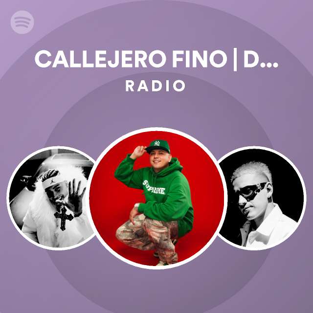 CALLEJERO FINO | DJ TAO Turreo Sessions #723 Radio - playlist by ...