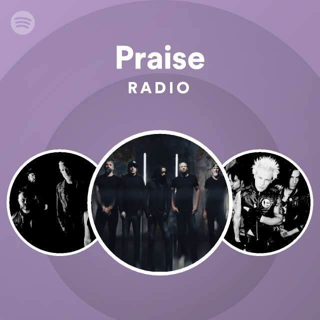 Praise Radio | Spotify Playlist