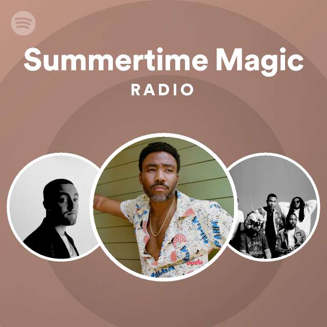 Summertime Magic Radio - playlist by Spotify | Spotify