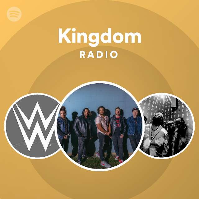 Kingdom Radio | Spotify Playlist