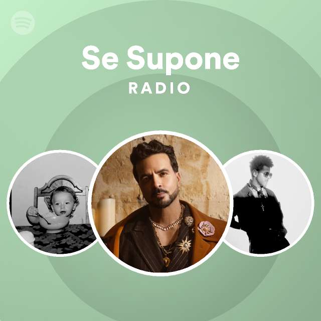 Se Supone Radio - playlist by Spotify | Spotify