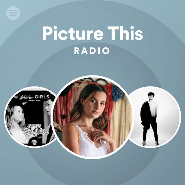 Picture This Radio | Spotify Playlist