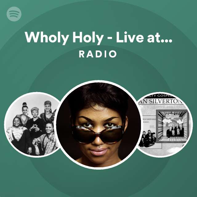Wholy Holy - Live at New Temple Missionary Baptist Church, Los Angeles ...