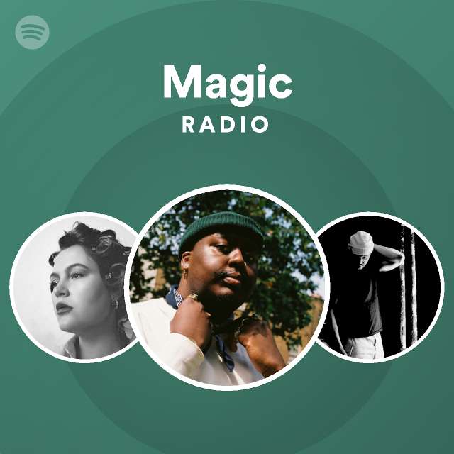 Magic Radio - playlist by Spotify | Spotify