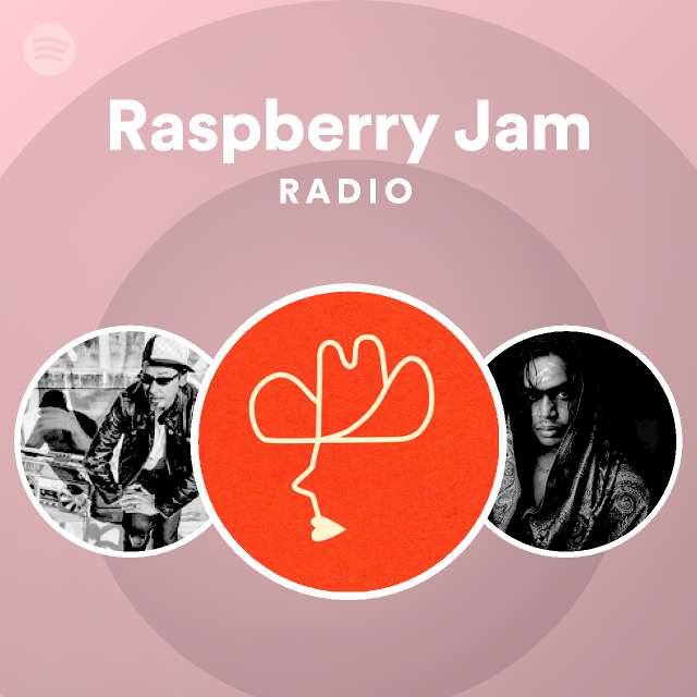 Raspberry Jam Radio | Spotify Playlist