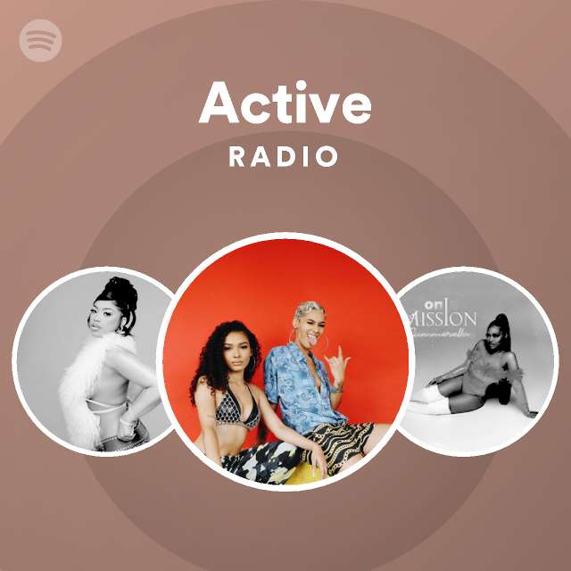 Active Radio - playlist by Spotify | Spotify