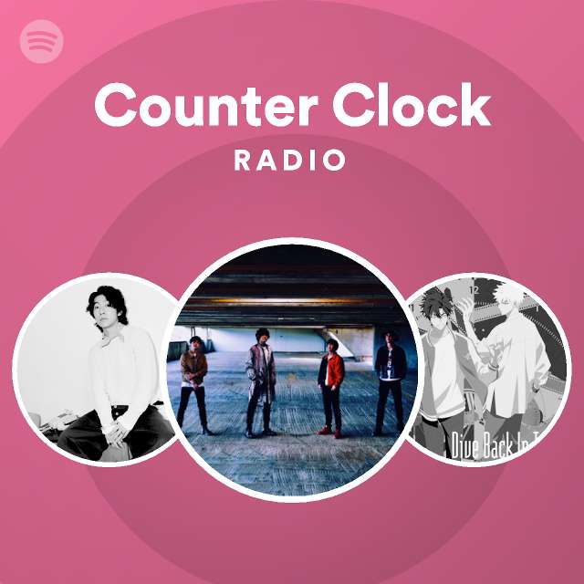 Counter Clock Radio - playlist by Spotify | Spotify