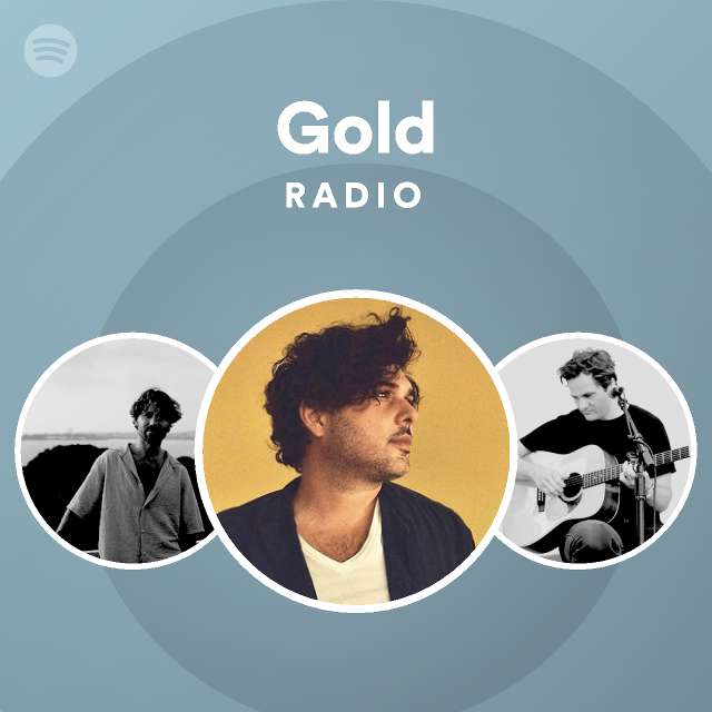 Gold Radio | Spotify Playlist
